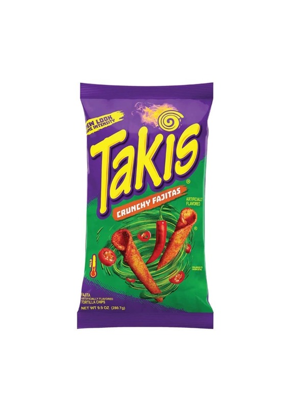 Takis - verschiedene Sorten online kaufen - Alibia